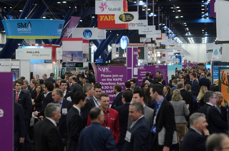 NAPE Summit 2017: Houston Recap - OklahomaMinerals.com