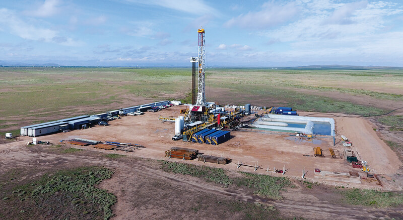 Regulators reports Texas drilling permits fell in March as completions ...