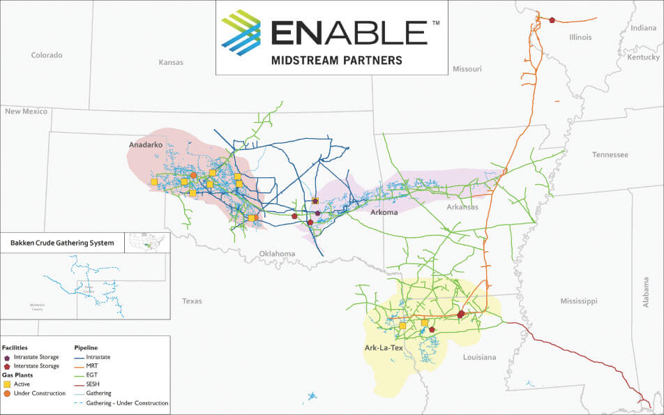 Going with the Flow: Pipeline Projects Moving Oil & Gas to Market ...