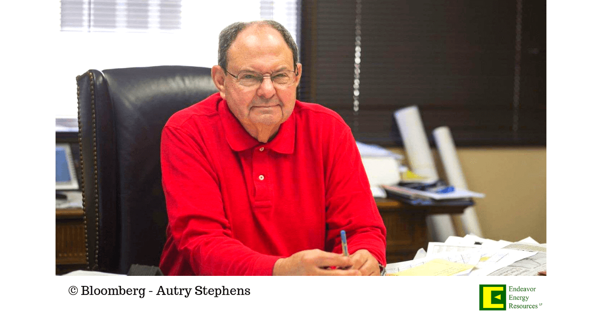 Reality Star in Texas Poised to Become America’s Richest Oil Mogul ...