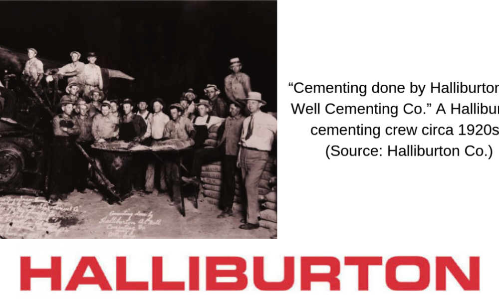 Halliburton CEO On A Century Of Success - OklahomaMinerals.com