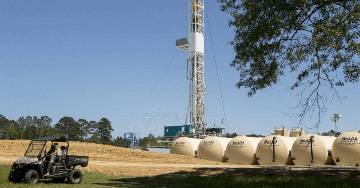 Austin Chalk is the new frontier for Houston oil companies ...