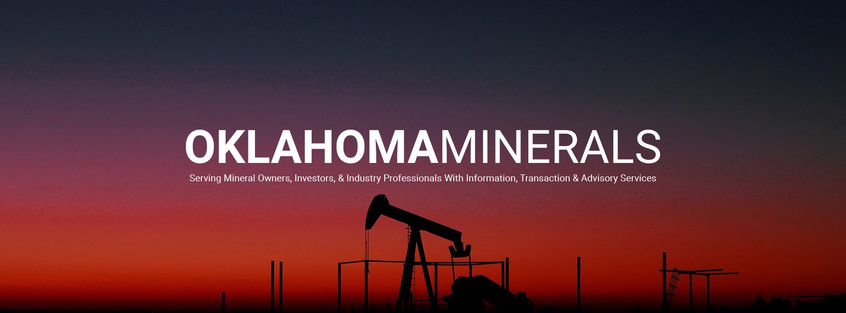 Baker Hughes Rig Count Dashboard - OklahomaMinerals.com