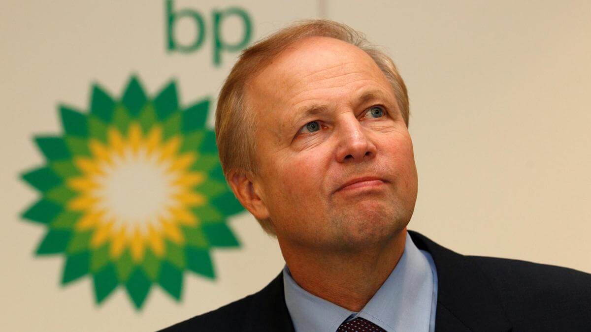 BP’s CEO chides AOC and Bernie Sanders for their Green New Deal ideas