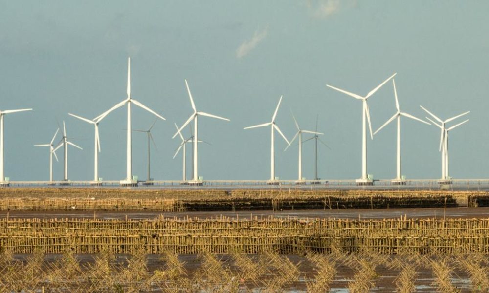 Chevron uses renewables to power oil and gas operations