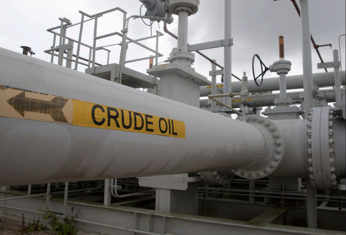 Dwindling Oil Supply at U.S. Hub Is Rippling Into Global Markets ... Dwindling Oil Supply at U.S. Hub Is Rippling Into Global Markets ...