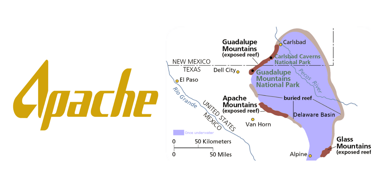 Apache adds Delaware Basin properties - OklahomaMinerals.com