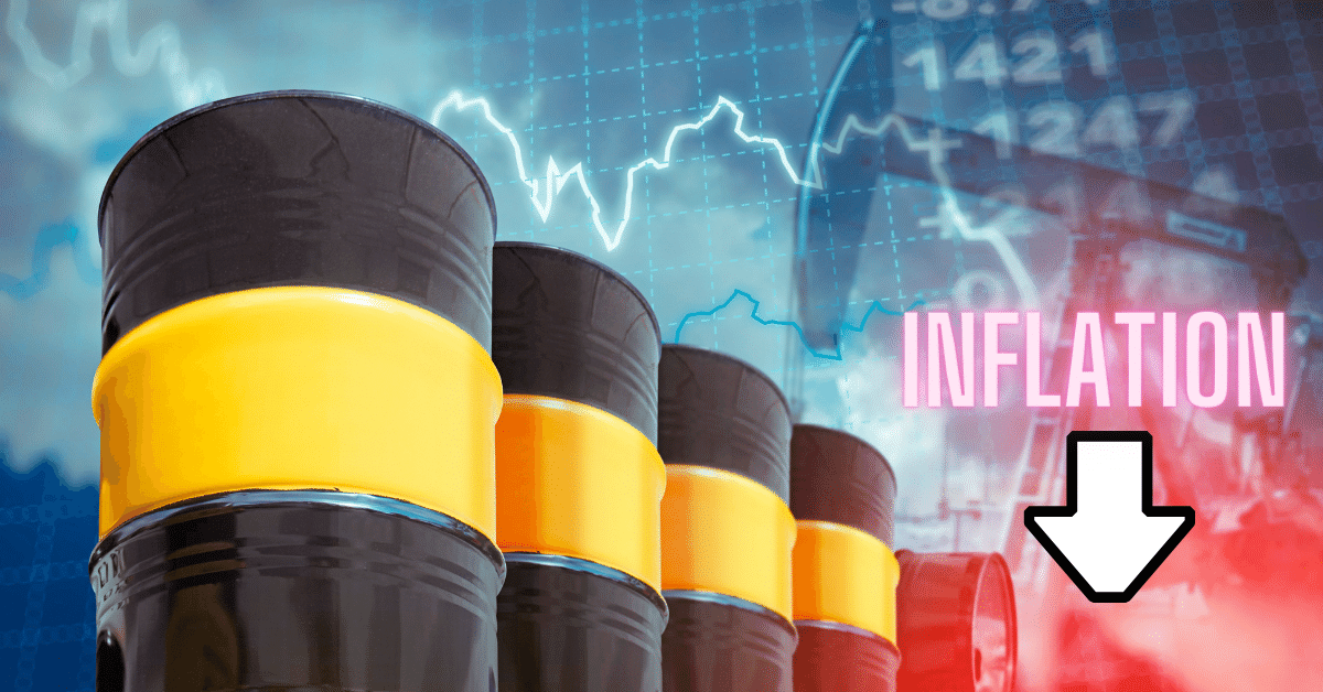 Oil Prices Jump As U.S. Inflation Comes Below Expectations ...