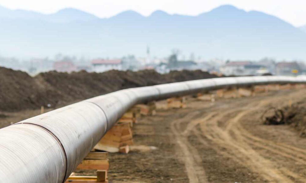 Keystone Pipeline Shut Down: Leak Detected - OklahomaMinerals.com