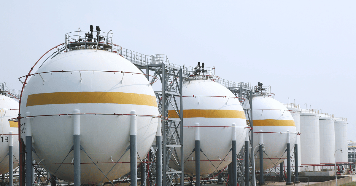 Will Full Gas Storage Save Europe From An Energy Emergency ...