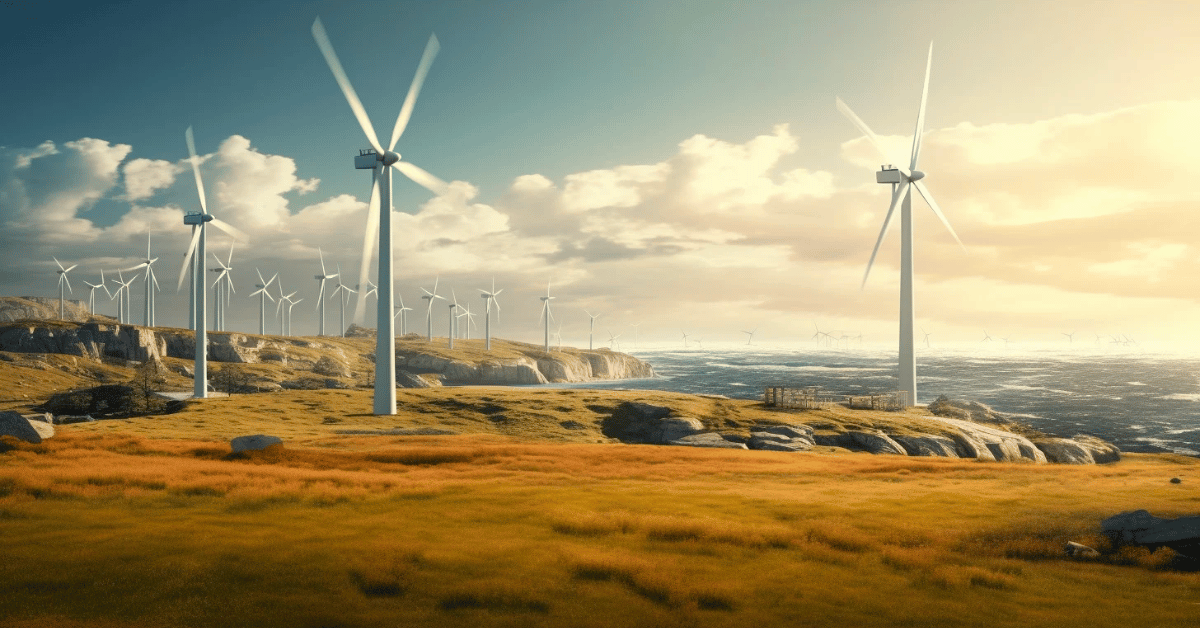 A Major Milestone: Global Wind Power Capacity Reaches 1 Terawatt ... A Major Milestone: Global Wind Power Capacity Reaches 1 Terawatt ...
