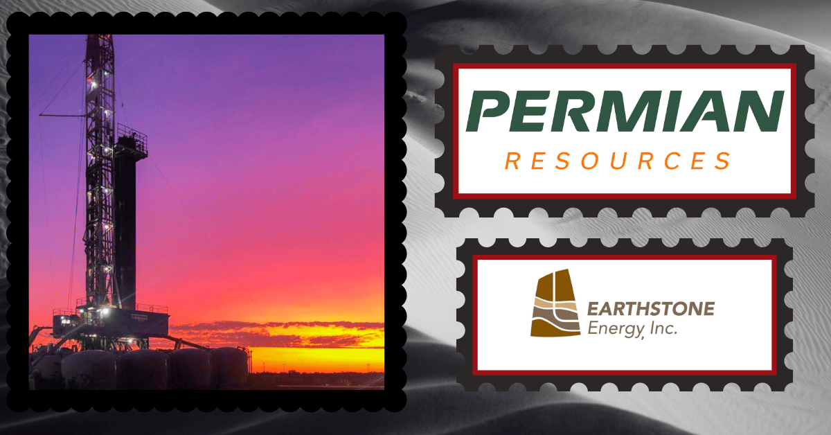 Permian Resources to Acquire Earthstone Energy in $4.5 Billion All-Stock Deal - OklahomaMinerals.com