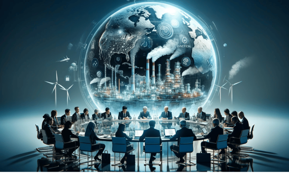 New Cop28 Draft Deal Stops Short Of Fossil Fuel Phase Out