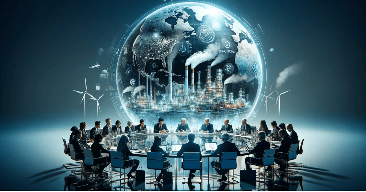 New Cop28 Draft Deal Stops Short Of Fossil Fuel Phase Out