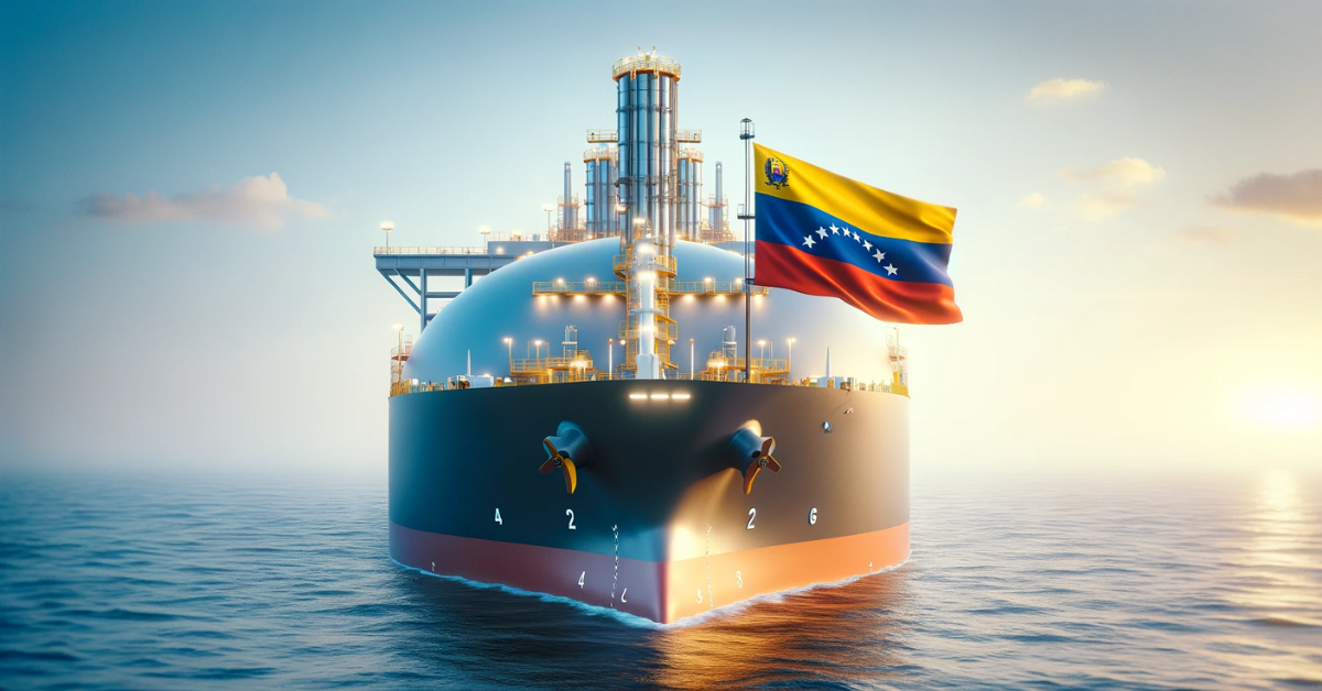 Shell, Venezuela LNG Agreement Stalled - OklahomaMinerals.com