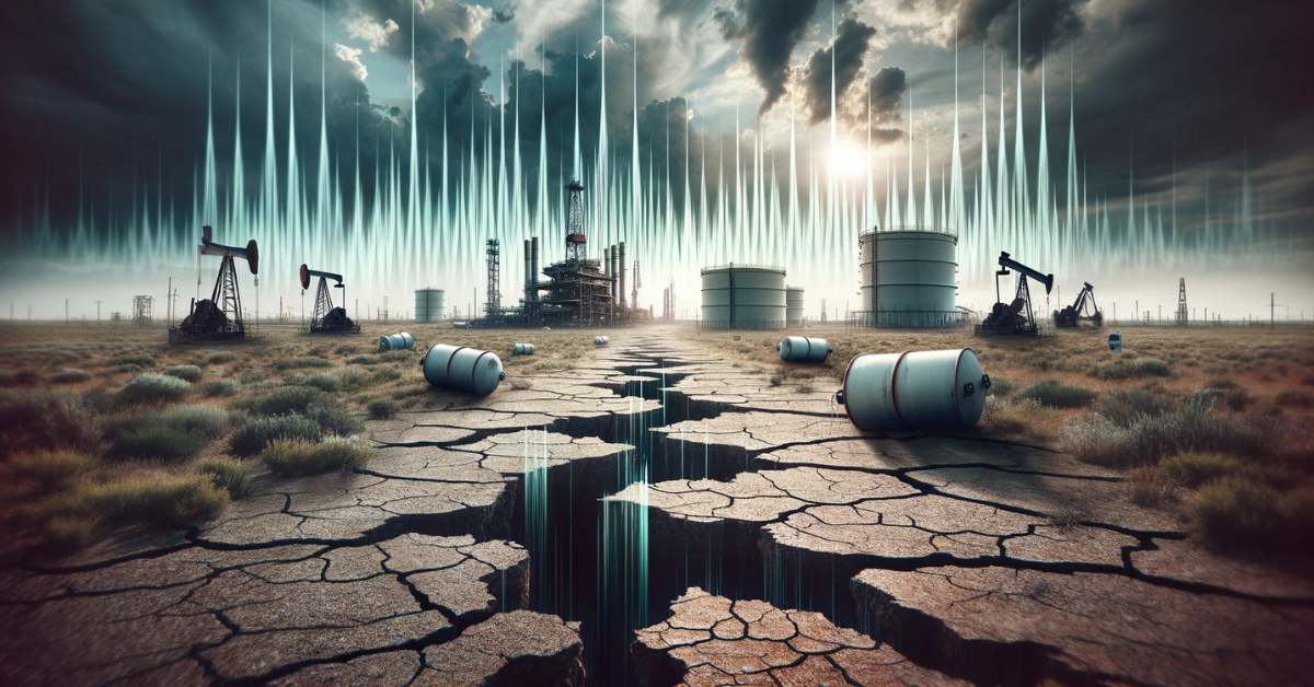 Texas Regulators Act to Curb Earthquakes by Suspending Oil and Gas ... Texas Regulators Act to Curb Earthquakes by Suspending Oil and Gas ...