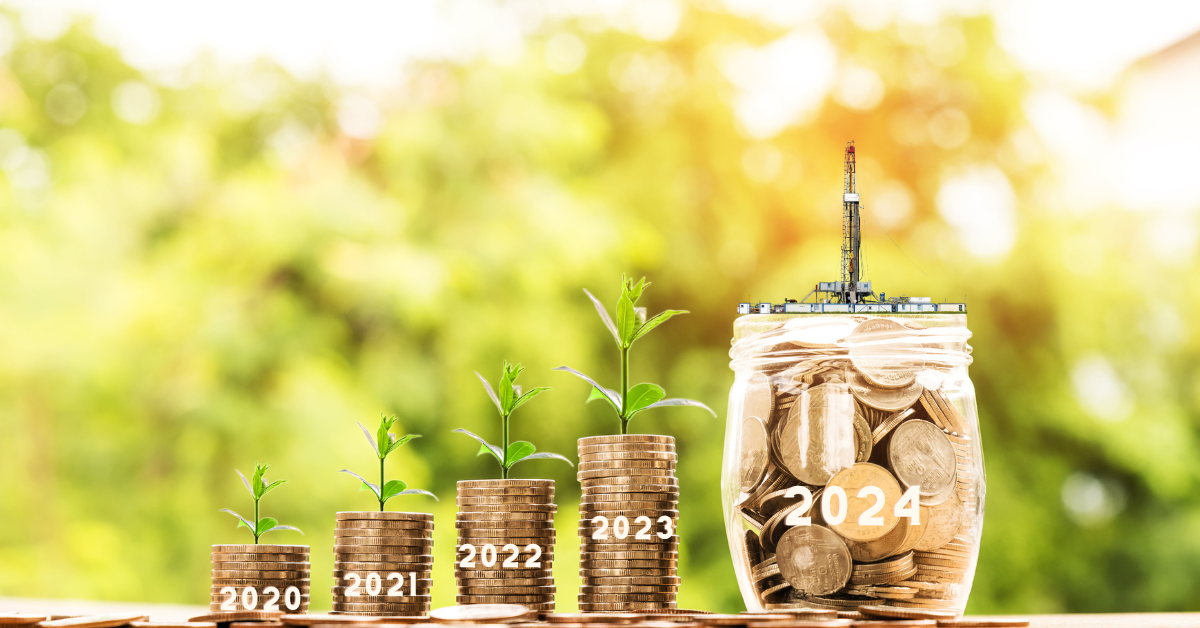 2024: Oil & Gas CAPEX Focuses on Growth, Sustainability ... 2024: Oil & Gas CAPEX Focuses on Growth, Sustainability ...