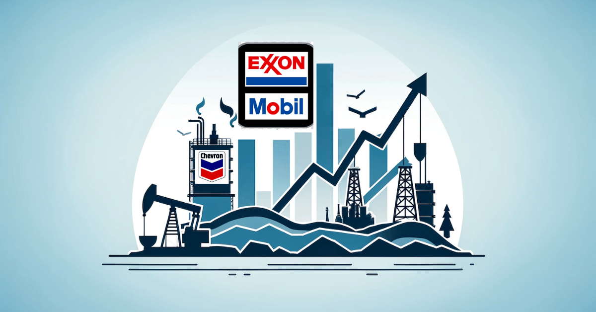 Booming shale production lifts Exxon, Chevron forecasts as oil and gas ...