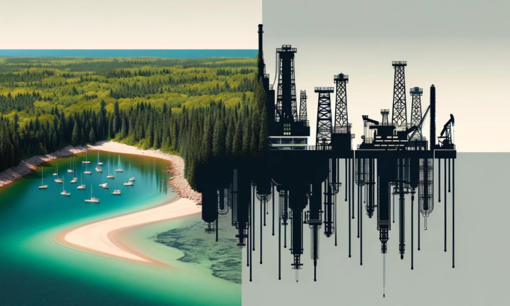 Michigan Sues Big Oil Over Climate Change Impact - OklahomaMinerals.com Michigan Sues Big Oil Over Climate Change Impact - OklahomaMinerals.com
