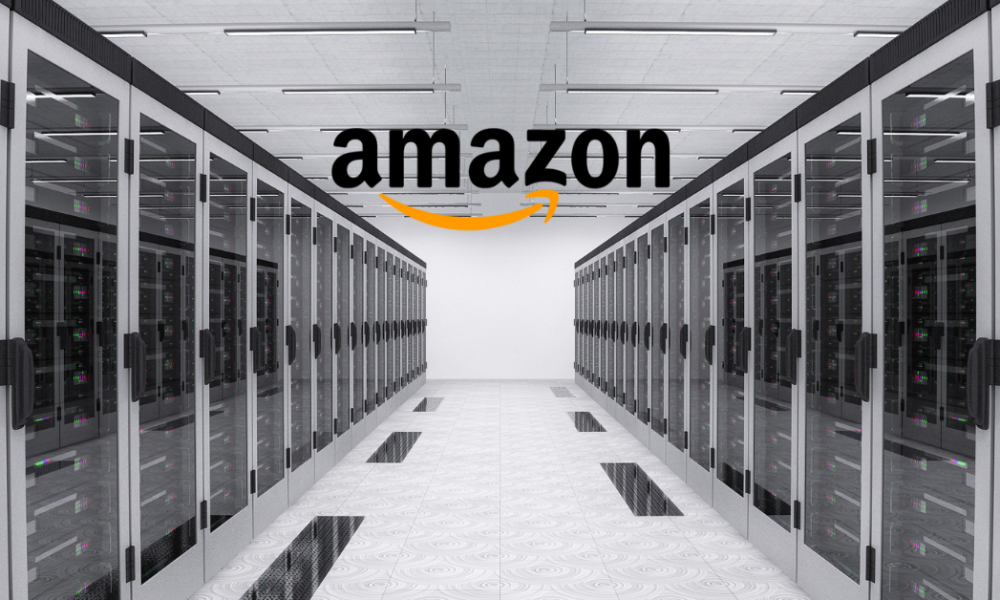 Amazon Abandons Natural Gas for Data Center - OklahomaMinerals.com