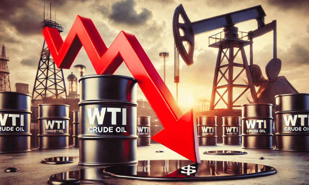 EIA Drops WTI Price for 2024 - OklahomaMinerals.com