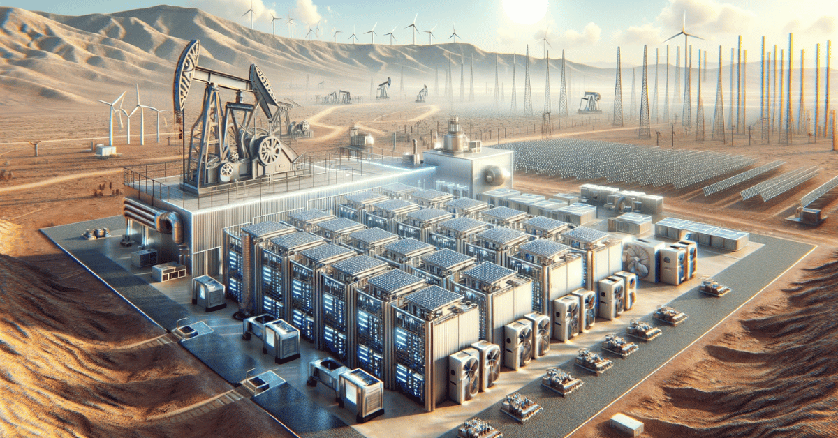 Bitcoin in the Permian? Data centers test Texas grid ...