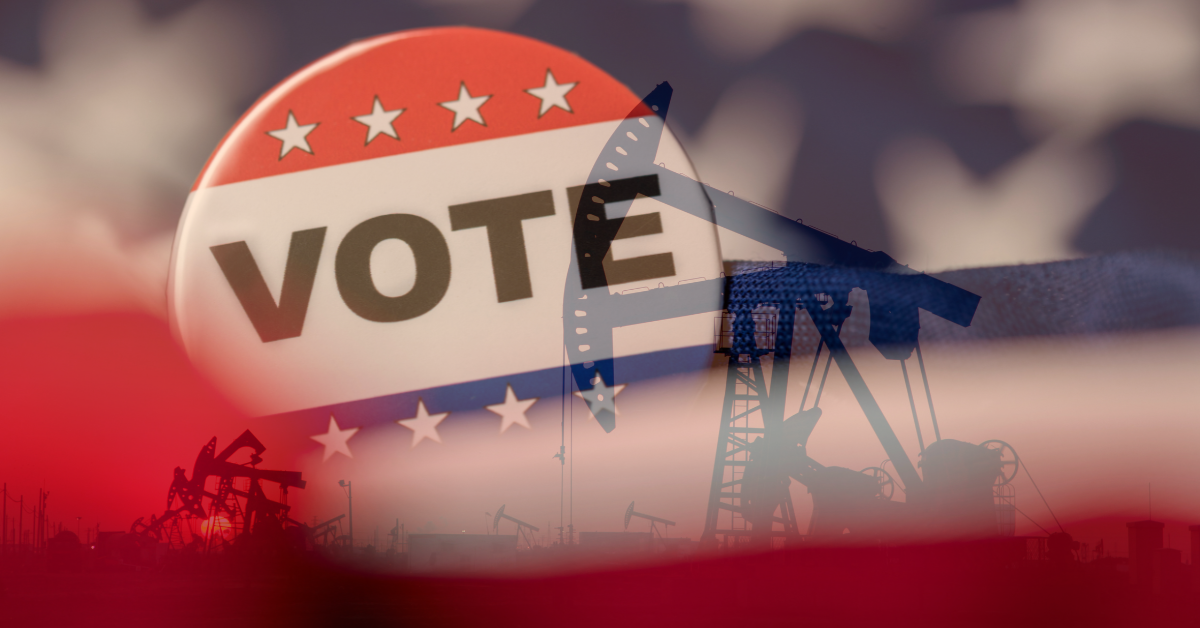 Presidential Election's Impact on U.S. Energy Industry ...