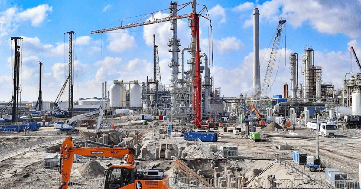 Shell halts construction of Rotterdam SAF, renewable diesel plant ...