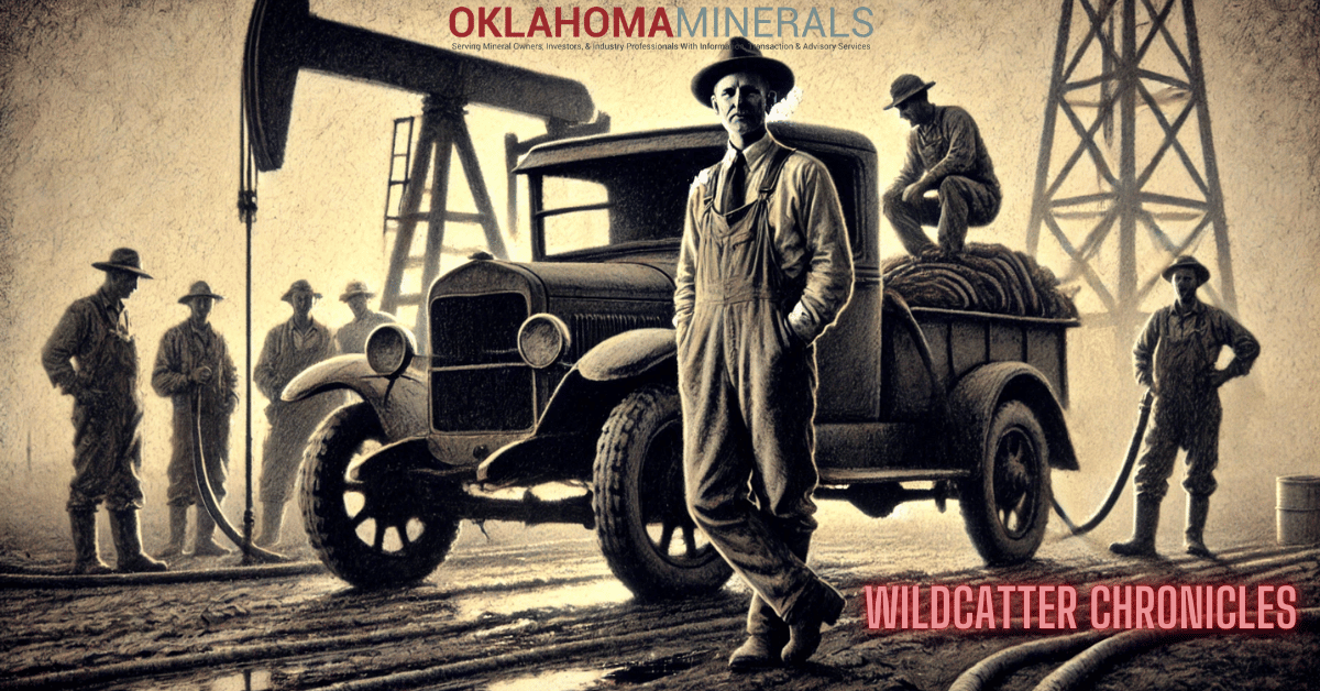 Wildcatter Chronicles: H.L. Hunt - Pioneer of Oil Industry ...