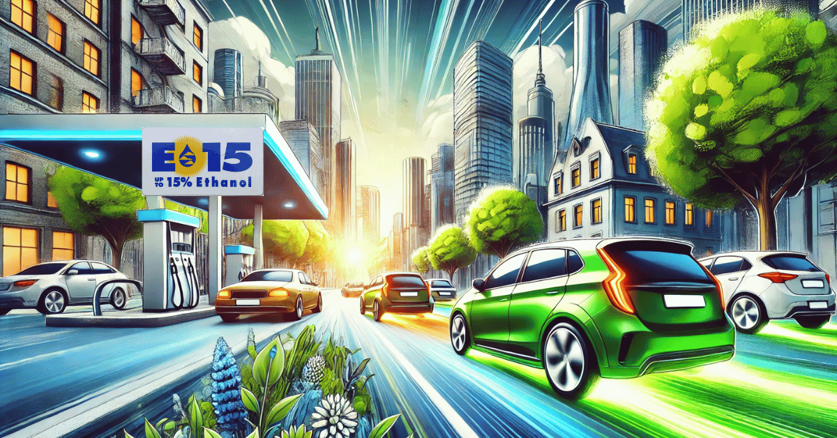 EPA to Make Higher-Ethanol Gas Available Year Round Beginning in April ...